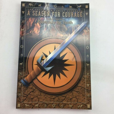 A Season For Courage Favorite EFY Talks Especially For Youth Family LDS ...