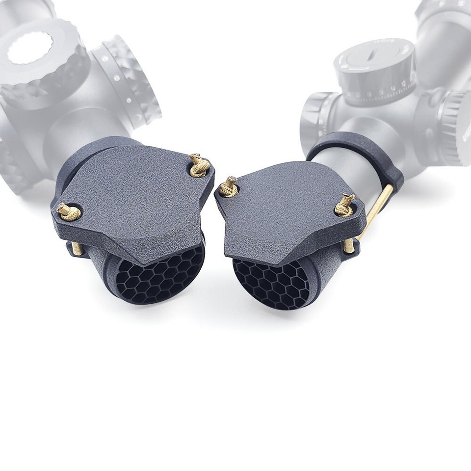 Nylon Scope Cap Protective Cover for ATACR 1-8X VUDU For VORTEX 1-6X ...