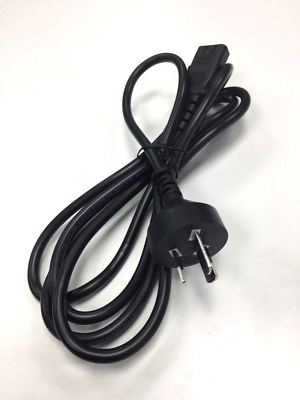 AUSTRALIAN POWER CABLE/LEAD/ KETTLE LEAD PLUG KETTLE SOCKET C13 IEC ...