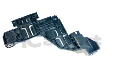GENUINE New Headlight support bracket Right AUDI Q5 2009-2012 8R0941454 ...