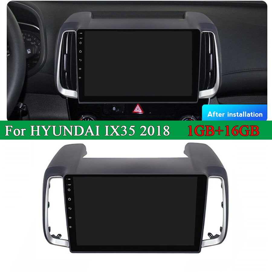 9" Android 10 Stereo Head Unit GPS Navigation Wifi 1+16GB For 2018 ...