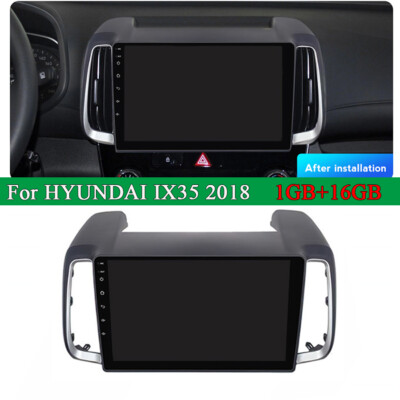 9" Android 10 Stereo Head Unit GPS Navigation Wifi 1+16GB For 2018 ...