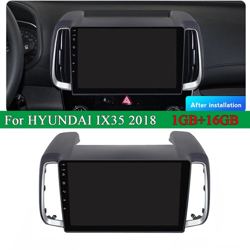 9" Android 10 Stereo Head Unit GPS Navigation Wifi 1+16GB For 2018 ...