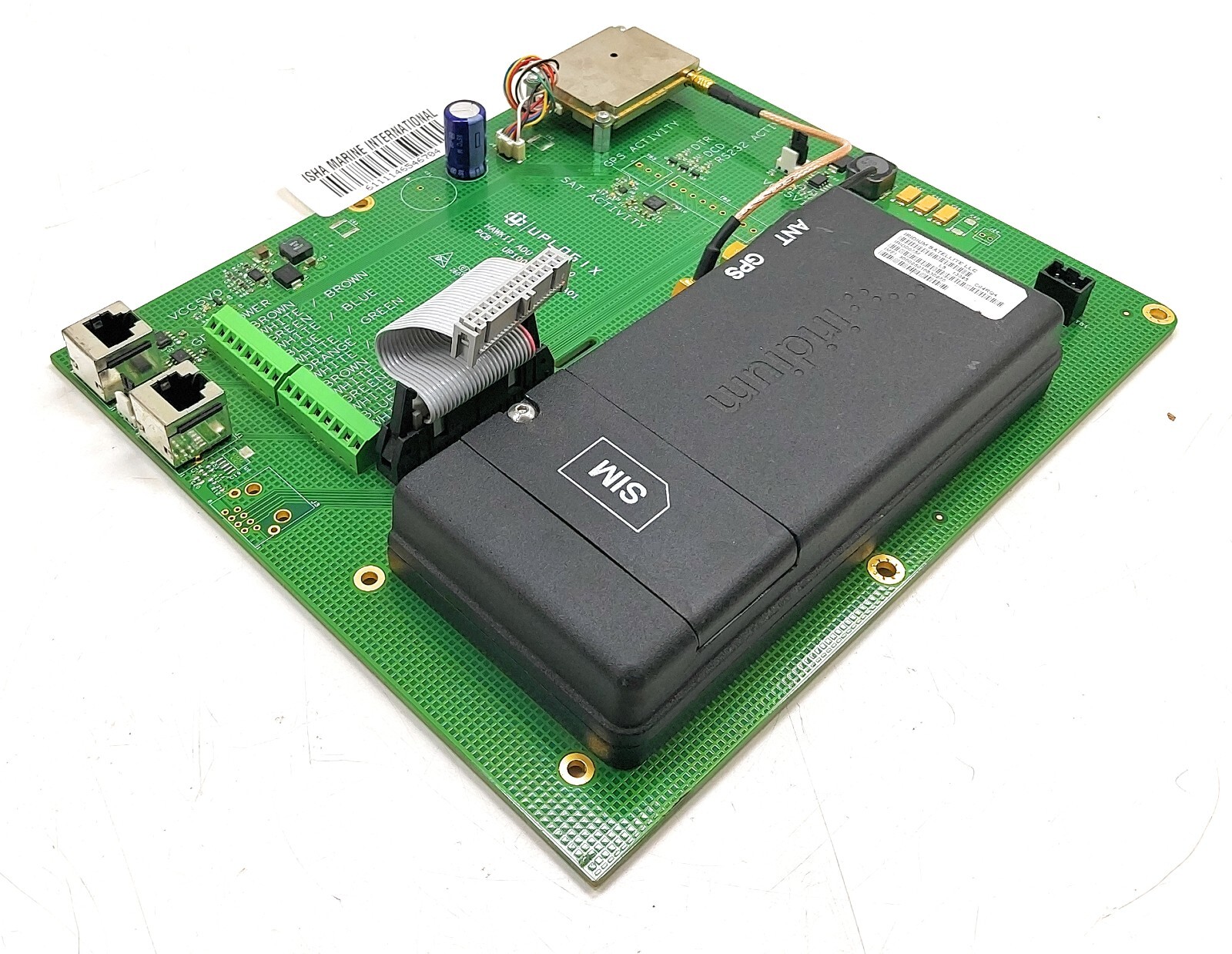 Uplogix PCB-UP100013 LEO-I-KIT Hawkii ADU for sale online | eBay