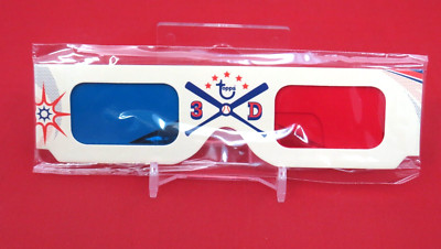 3-D Glasses artist Clark Orr 2023 Topps Archives boxtopper A | eBay