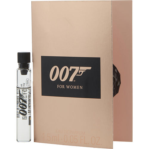 JAMES BOND 007 POUR FEMMES Par James Bond 0,04 OZ Authentique | eBay