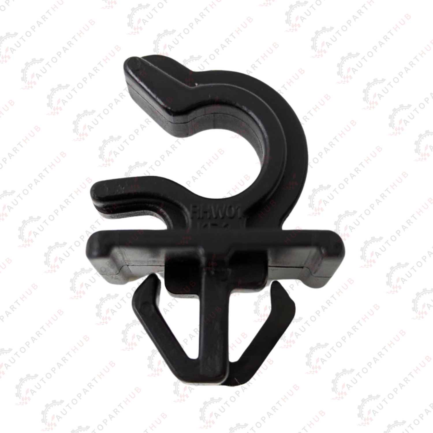 GENUINE 2006-2011 Hyundai Accent Kia Hood Support Rod Clip Retainer ...