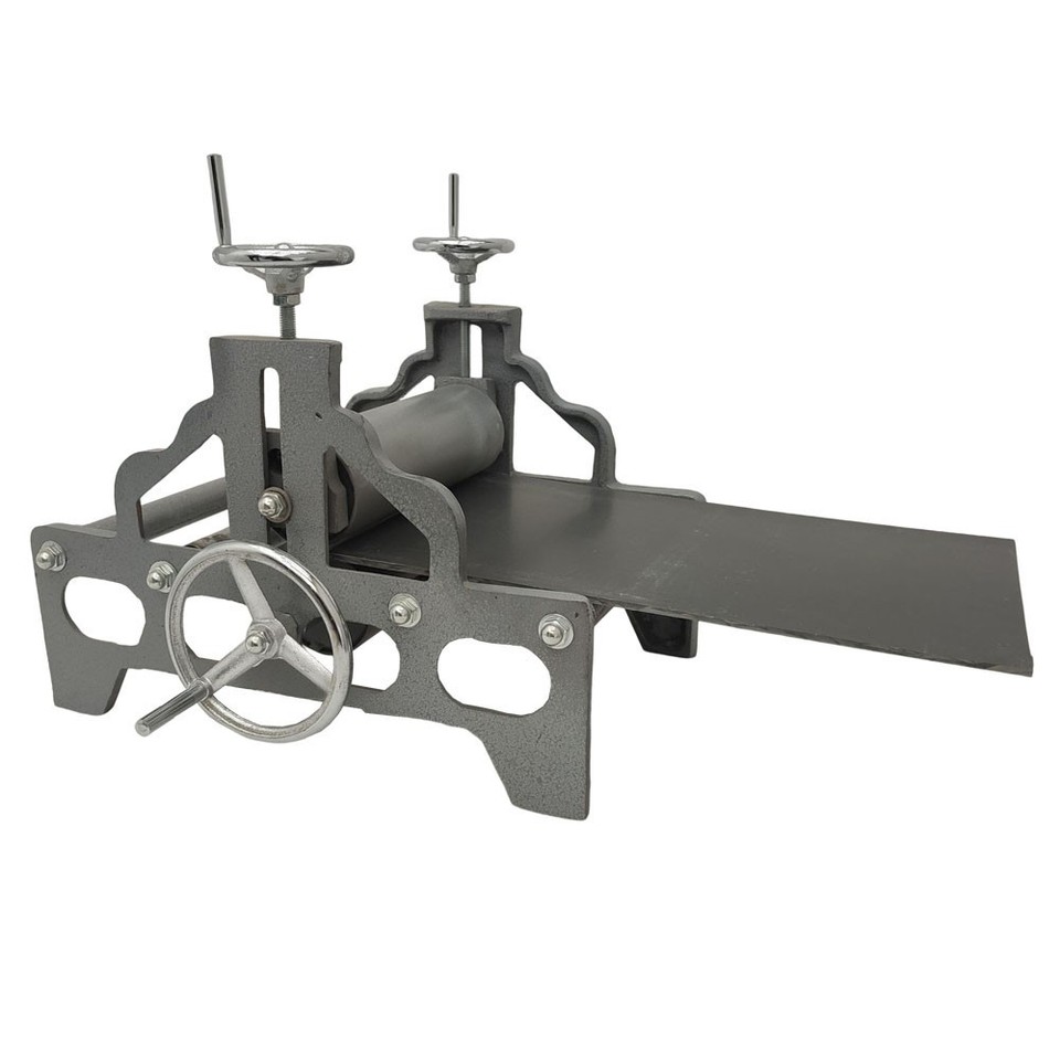 Table Top Professional Intaglio & Relief Printmaking Press for Woodcut ...