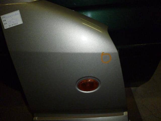 MITSUBISHI Town Box Wide 2001 GF-U65W Right Fender Panel [Used ...