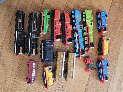 Lot 17 Vintage 1980 & 1990s Ertl Thomas The Tank Engine Diecast | eBay