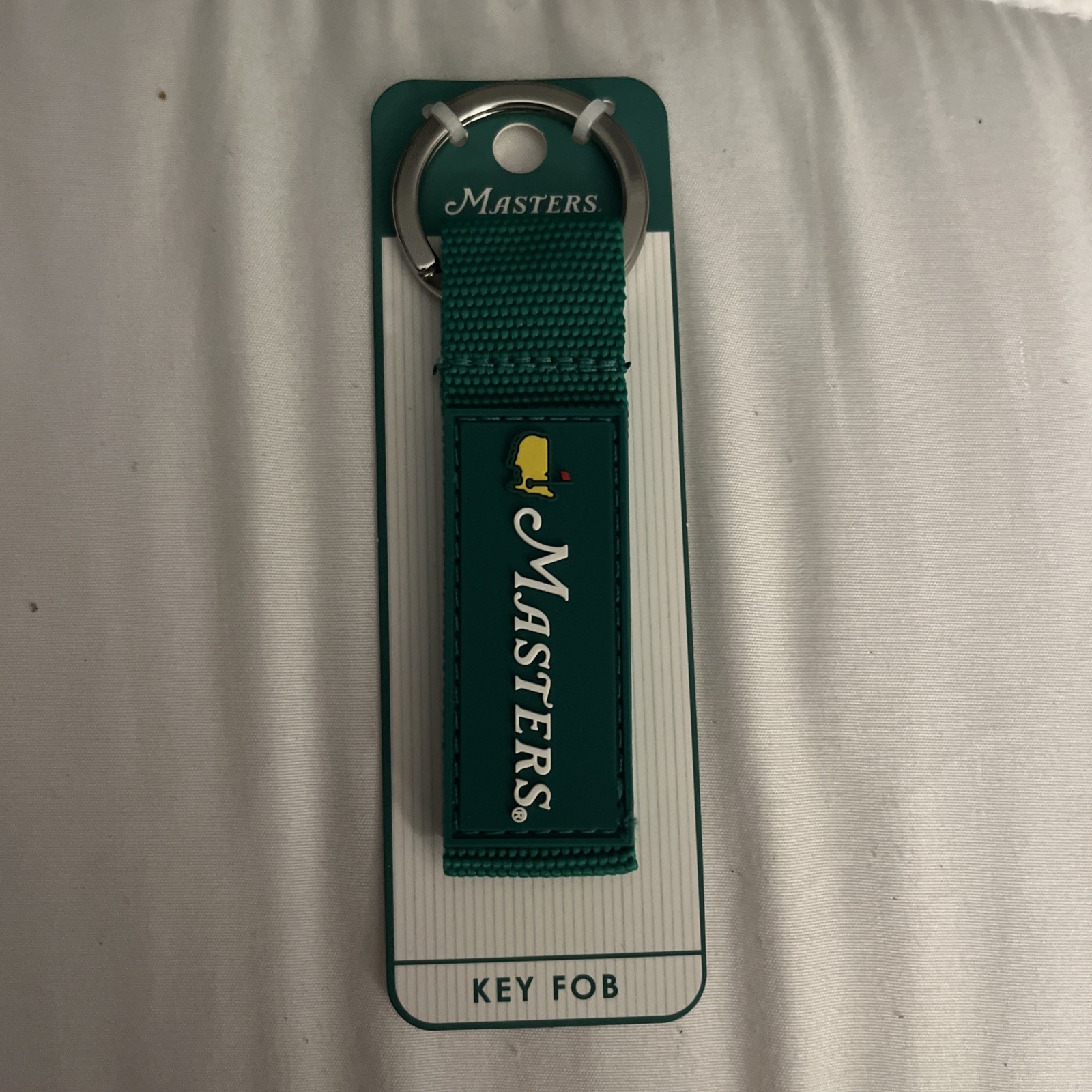 The Masters Augusta National Key Chain Brand New | eBay