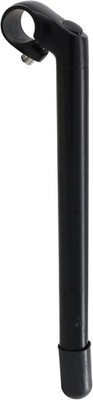 Bike Long quill stem Aluminum Alloy Length 310mm Diameter 25.4mm ...