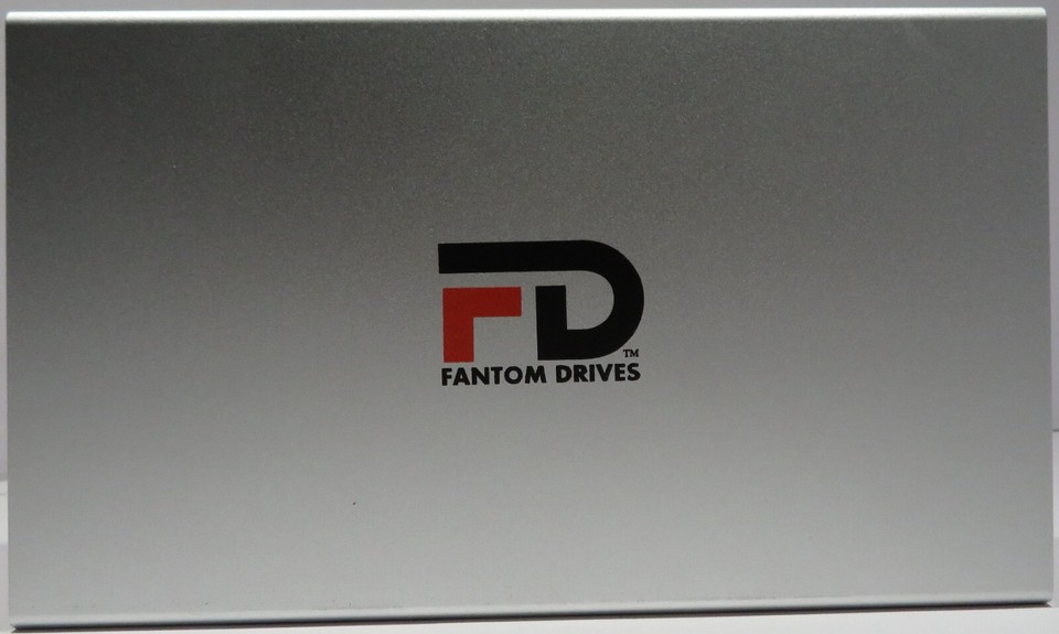 Fantom Drives GForce 3 2TB USB 3.2 Gen 1 3.5" USB 3.0 eSATA External ...