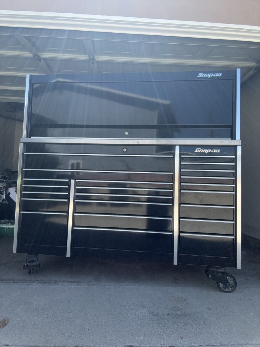 Snap On Tool Box Big