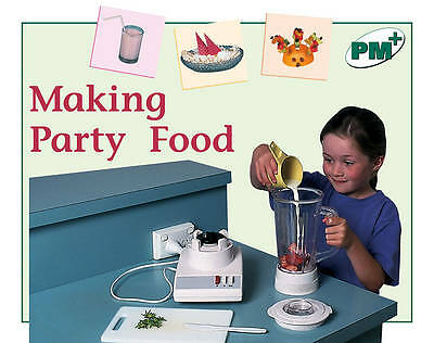 Making Party Food by Annette Smith, Jenny Giles, Beverley Randell ...