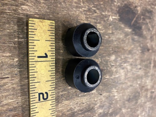 British Girling Triumph Norton Bsa Shock Bushings T120 A65 Commando ...
