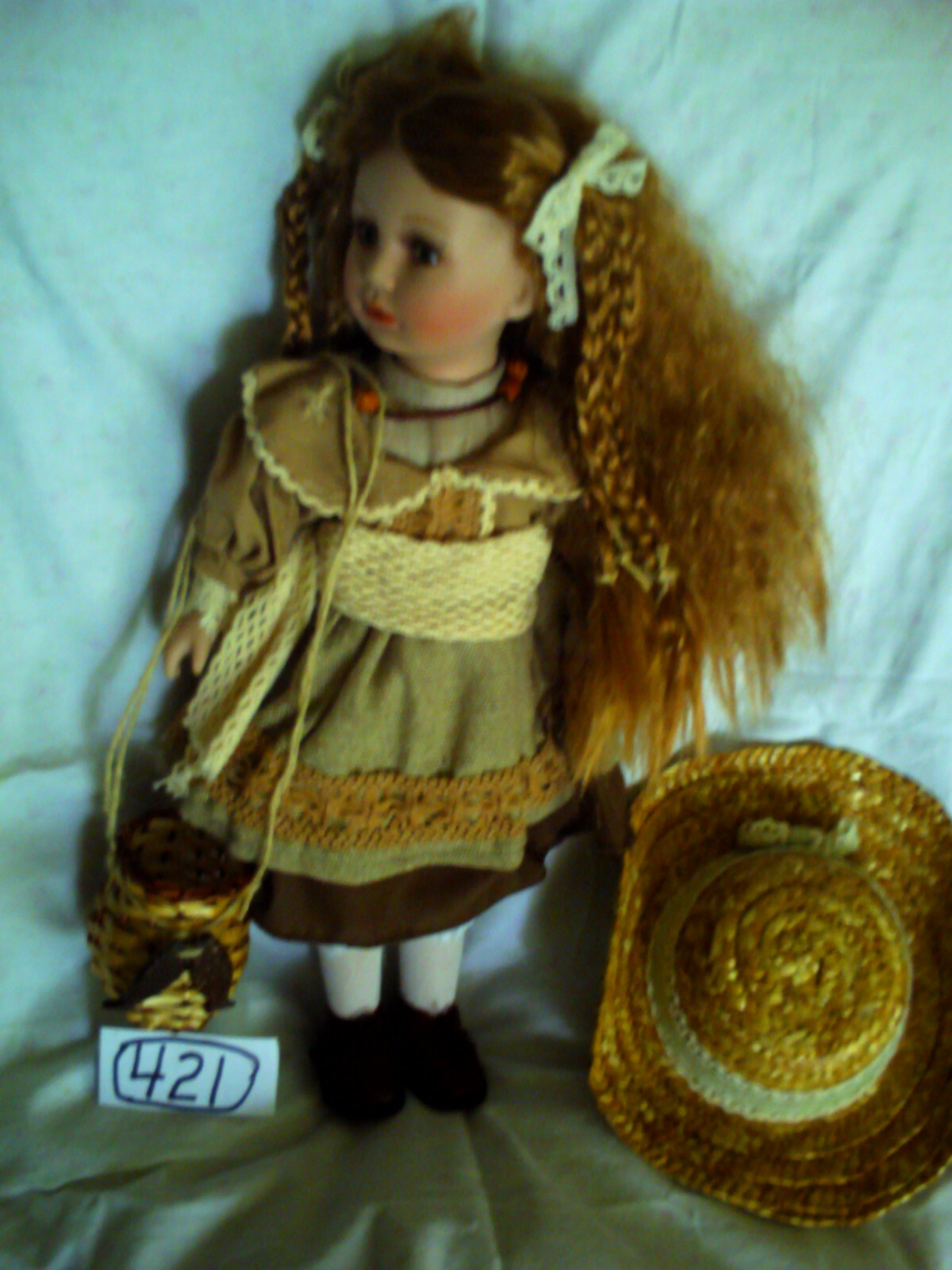 Patsy Irish Doll By: Heritage Signature Collection VERY VERY RARE | eBay