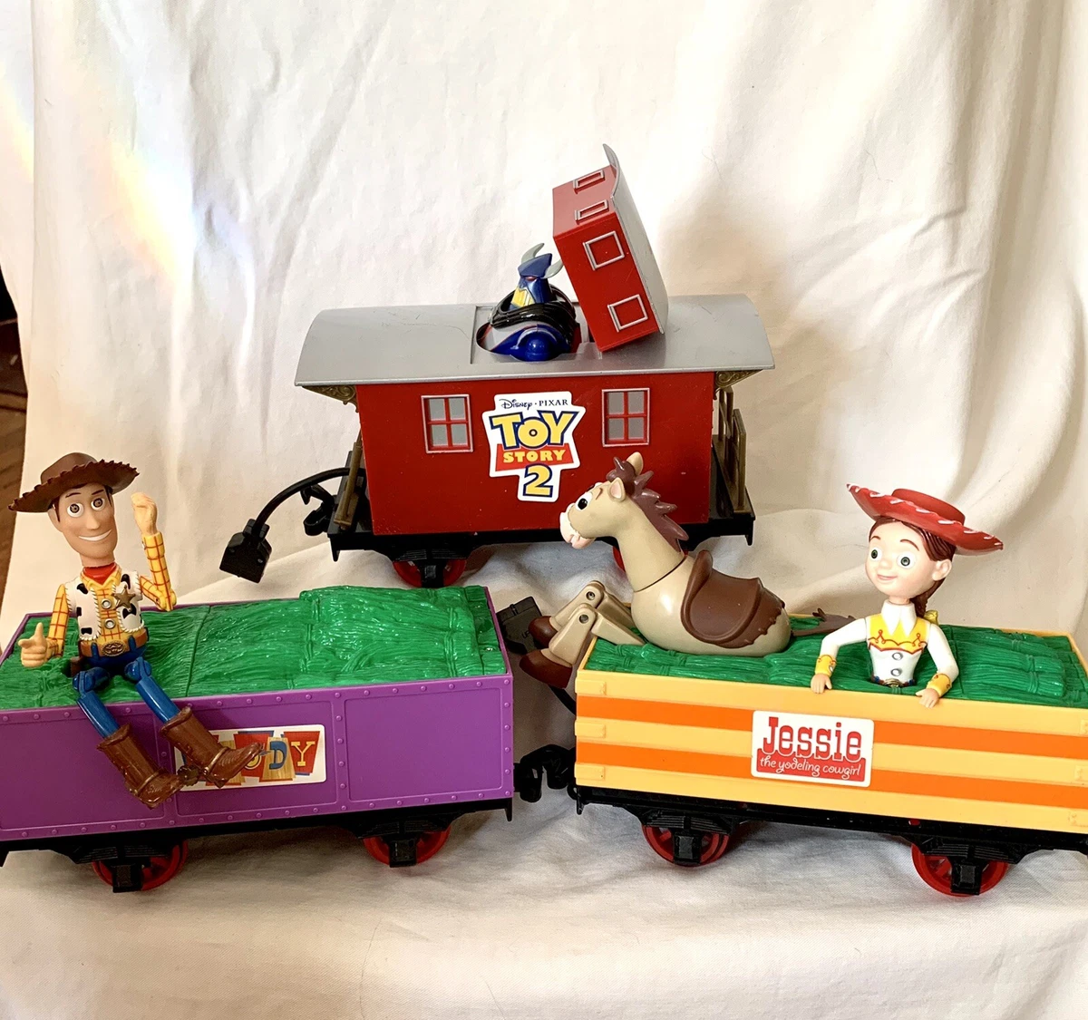 Toy Story 2 Jessie And Woody Toys