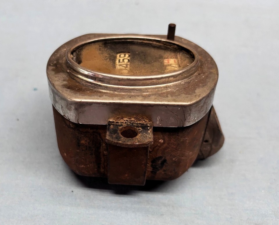 1928 29 30 FORD MODEL A SPEEDOMETER GAUGE STEWART WARNER HOT ROD RAT ...