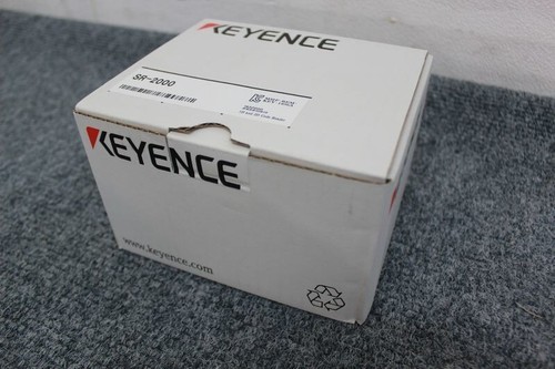 1PC New Keyence SR-2000 Code Reader SR2000 Expedited Shipping | eBay