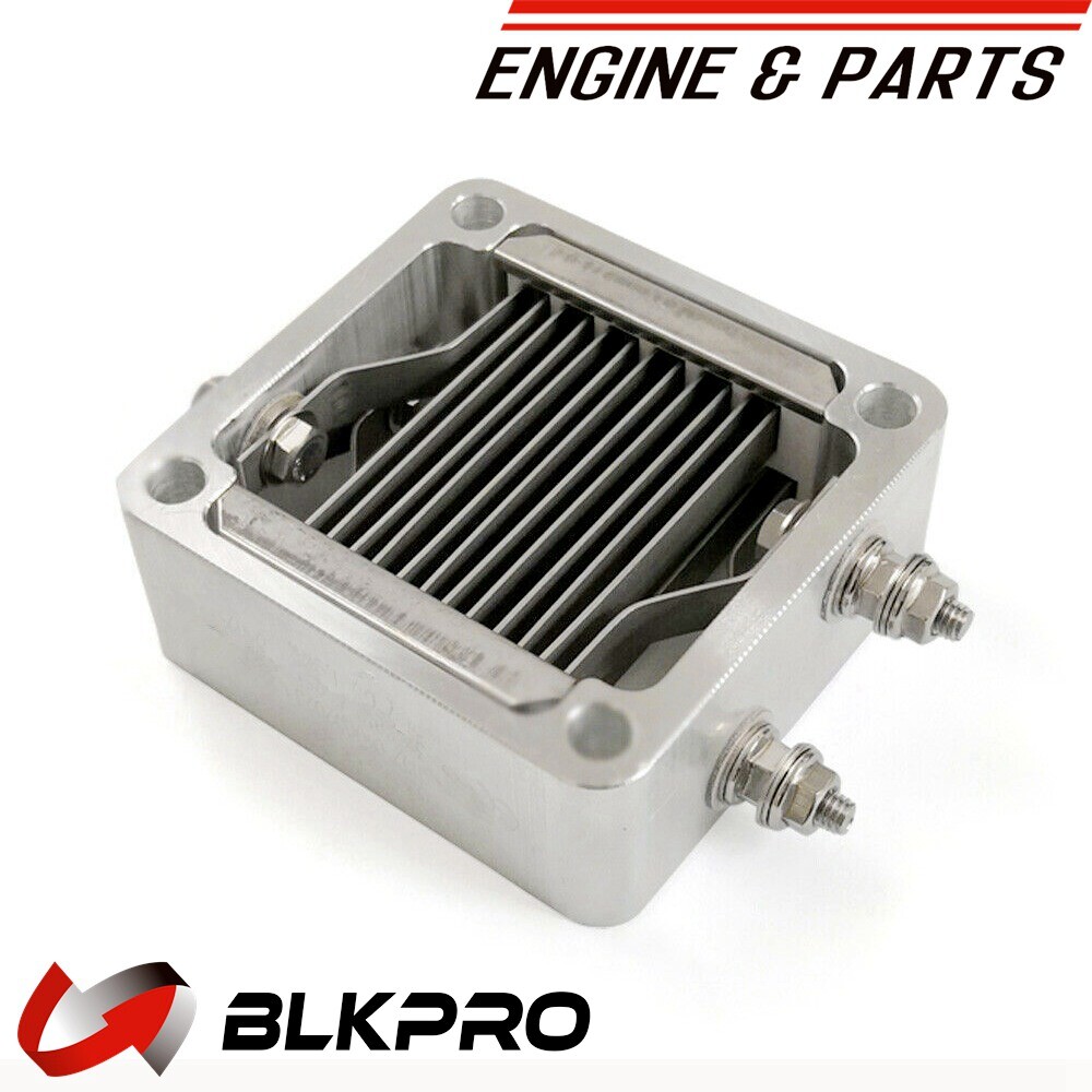 Air Intake Manifold Heater W/Gaskets For Dodge Ram Cummins 4B B5.9 6B ...