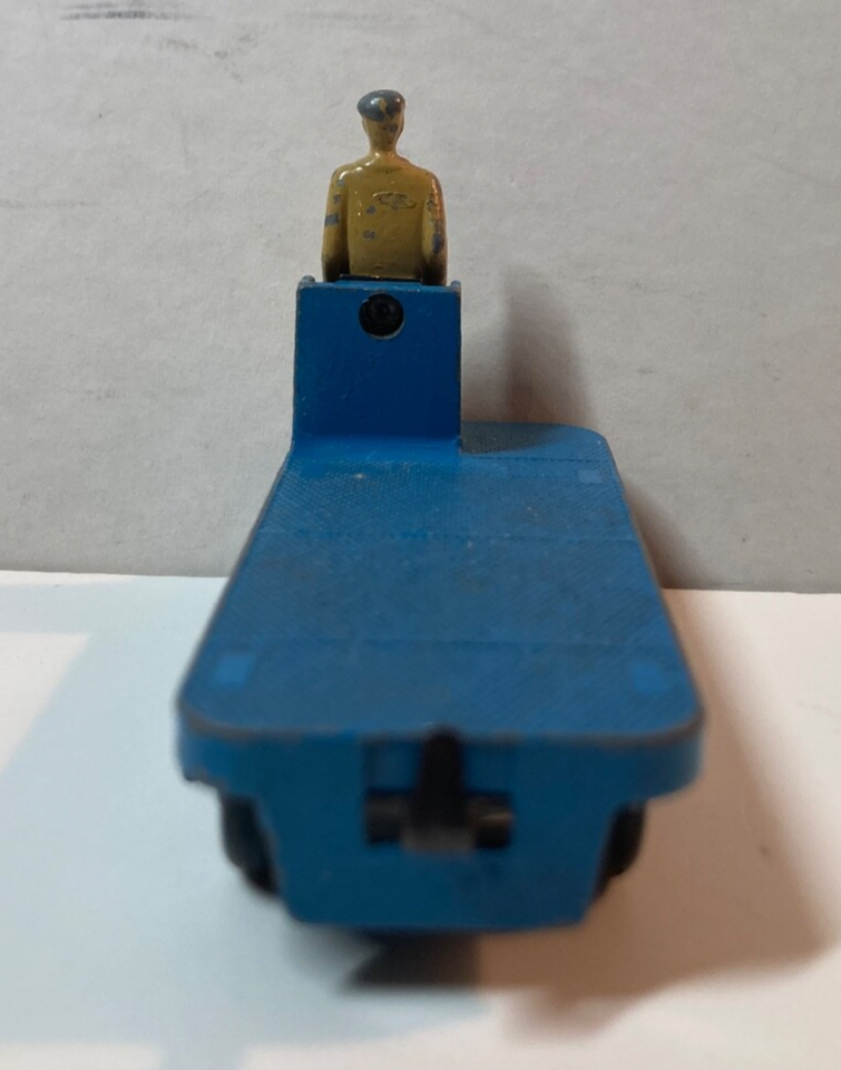DINKY TOYS No. 14A - B.E.V. TRUCK with OPERATOR Made in England | eBay