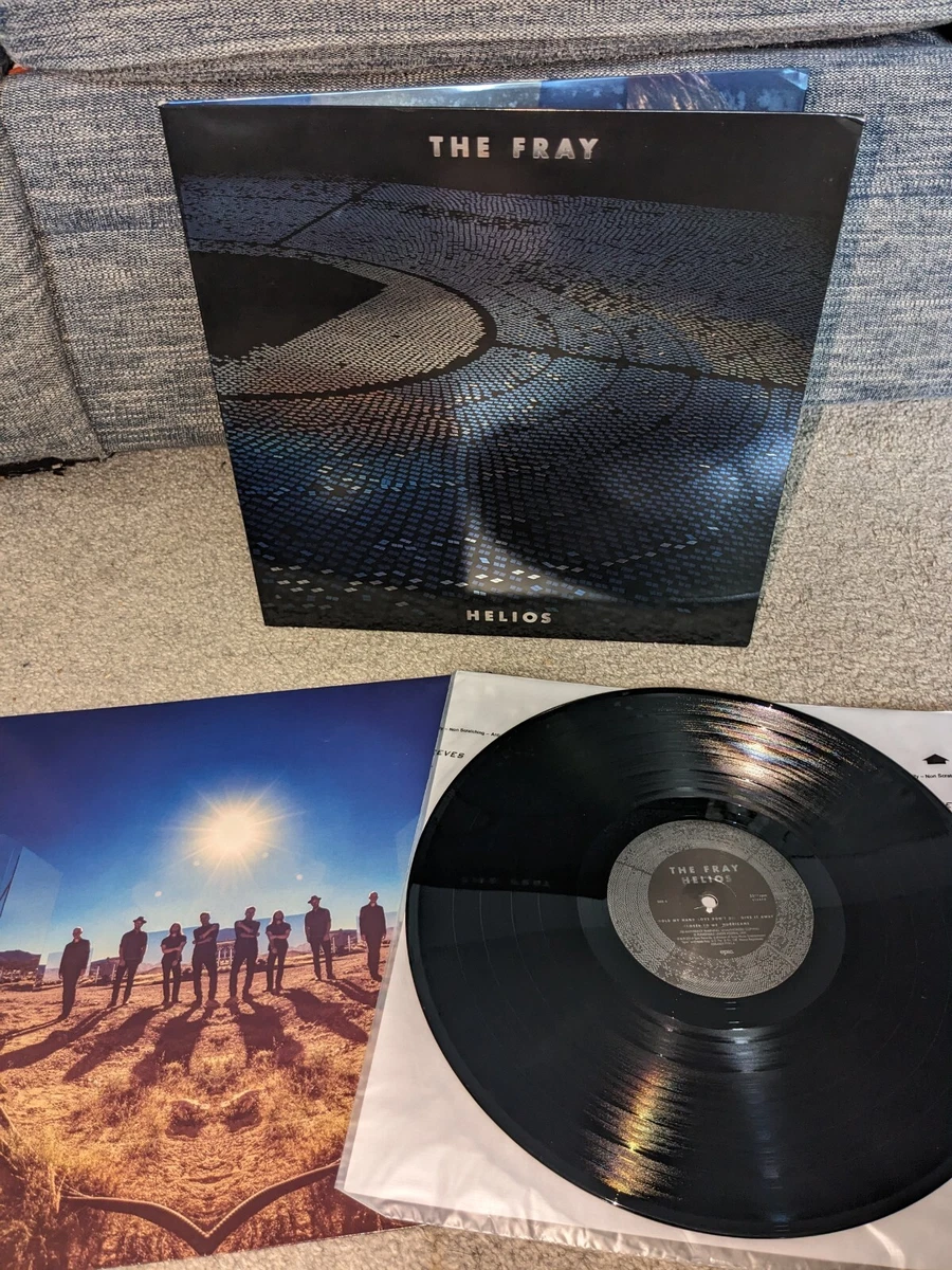 The Fray Helios Album Cover
