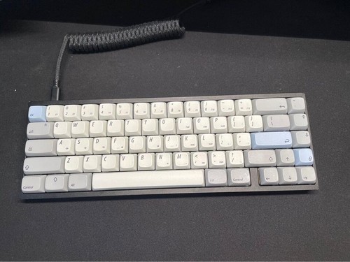 KBDFans KBD67 MKII HOTSWAP Mechanical Black Metal Keyboard | eBay