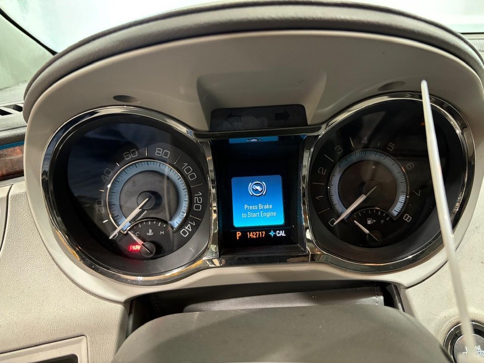 Used Rear Left Upper Upper Control Arm Rear fits: 2011 Buick Lacrosse ...