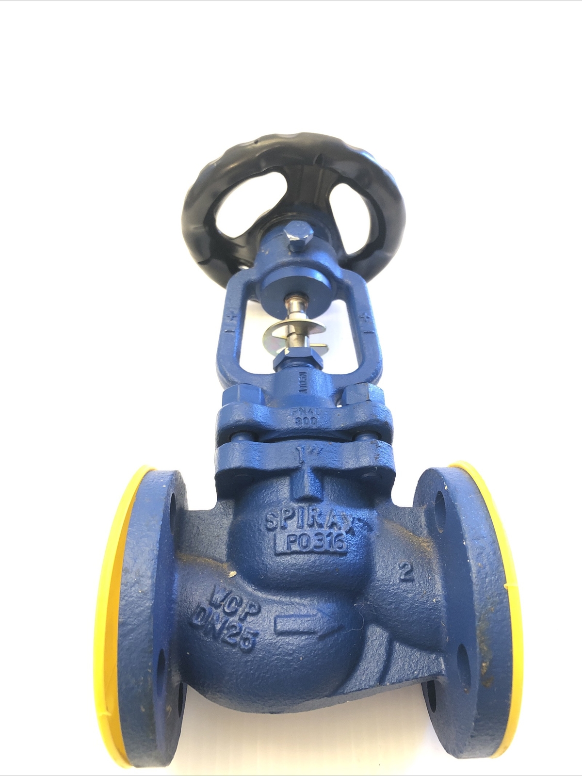 Spirax Sarco BSA3T 1” Globe Valve See Photo For Additional Info | eBay