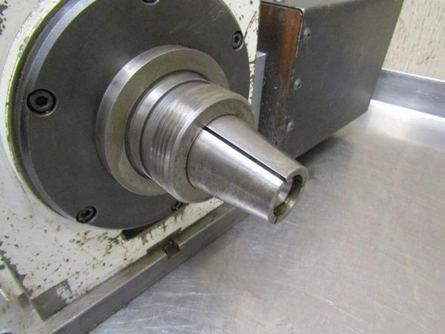 SMW RT-5C CNC 4th Axis Rotary Indexing Head 5C Collet | eBay