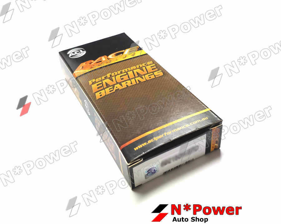 ACL RACE CONROD BEARING HX FOR TOYOTA SPRINTER 4A-GE 4A-GZE SPRINTER ...