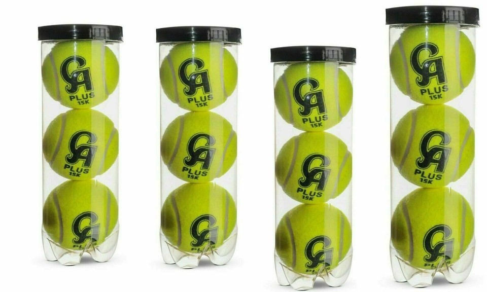CA Plus 15k Tape Ball Tennis Ball Soft Ball Cricket Balls Pack 30 Balls ...