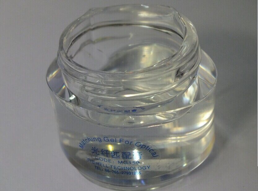 The refractive index Matching Gel for Optical fiber n=1.46 MG150 30ml ...
