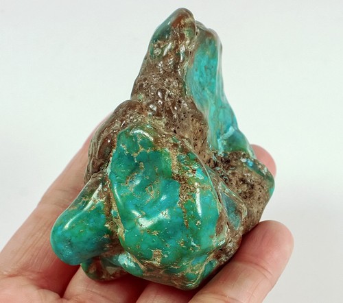 483Ct Arizona Turquoise Rough Specimen Old stock YNS1613 | eBay