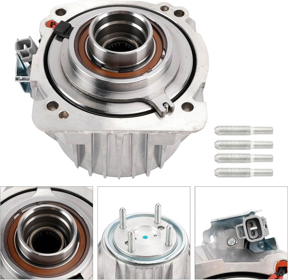 Rear Differential Viscous Coupling for Toyota Venza 2009-2014 AWD 41303 ...