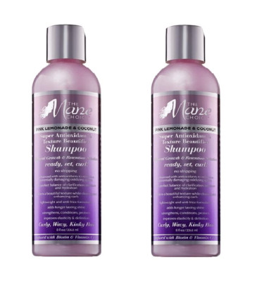 The Mane Choice Pink Lemonade & Coconut Super Antioxidant Shampoo 8 oz ...