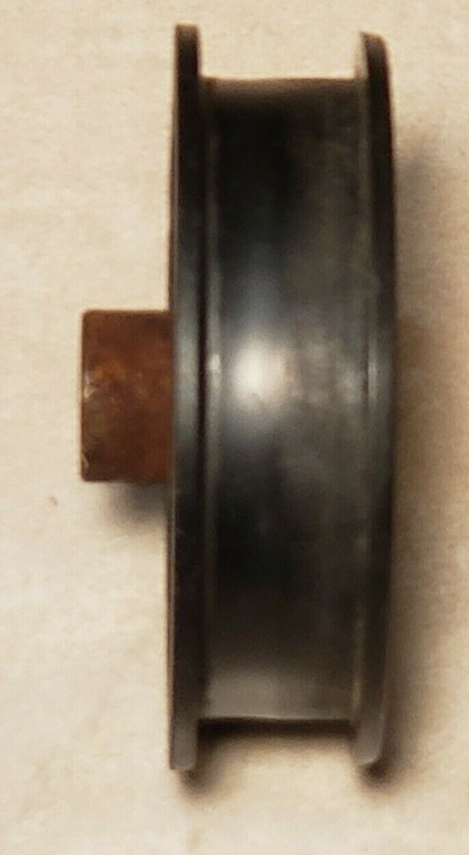 Ground Drive Parts For Craftsman Lawn Tractor 917.287120 Belt Pulley ...