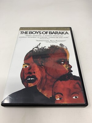 The Boys of Baraka (DVD, 2006) 821575548052| eBay