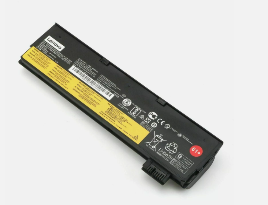 Lenovo ThinkPad T470/T480/T570 Battery 01AV425 01AV424 Genuine OEM 48Wh ...