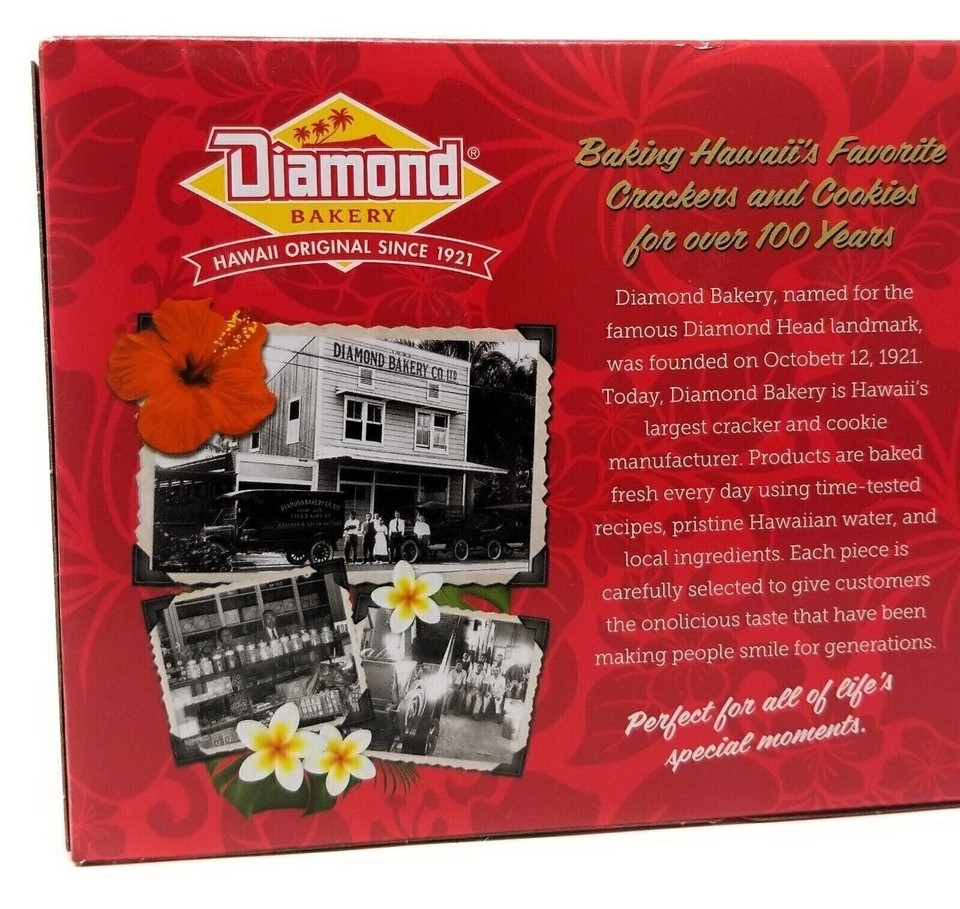 Diamond Bakery Soda Crackers Soda Unsalted Tops 13 Oz. Low Sodium No ...