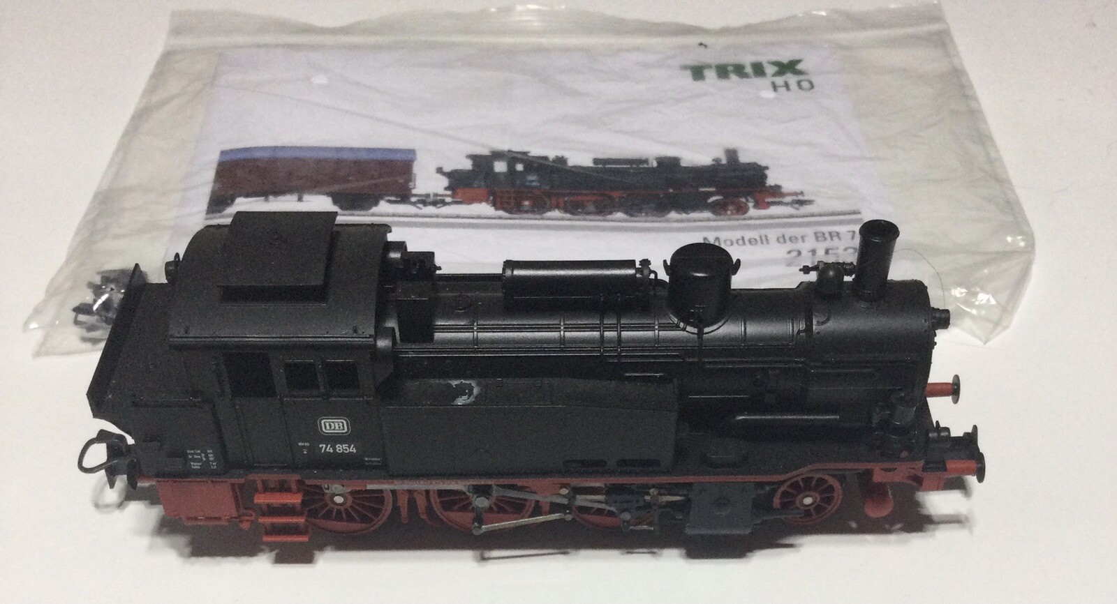 HO Trix Steam Locomotive | eBay