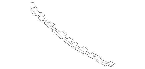 Mercedes Benz Genuine S560 S450 S560e 2018-2020 Center Mount 2228851002 ...