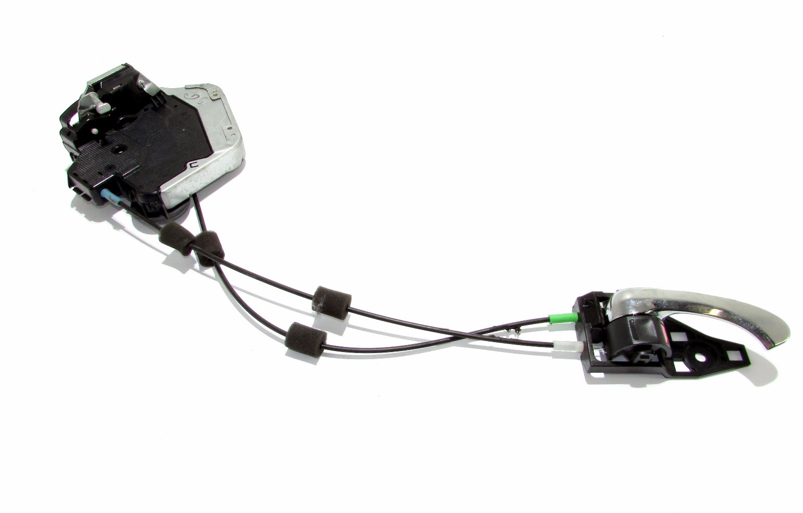 Toyota Rav4 XA30 a046693 Rear Right DOOR LOCK HANDLE Türschloss hinten ...