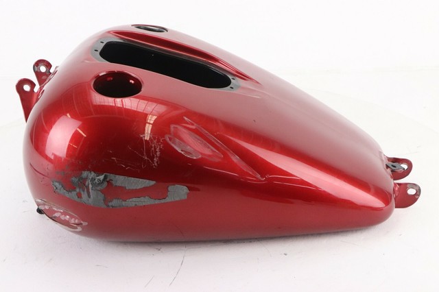 2017 Harley Dyna FXDB Street Bob Fuel Gas Petrol Tank -dent 61000707 ...