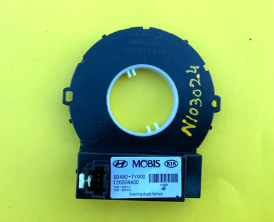 2013-2015 HYUNDAI GENESIS STEERING COLUMN POSITION ANGLE SENSOR OEM ...
