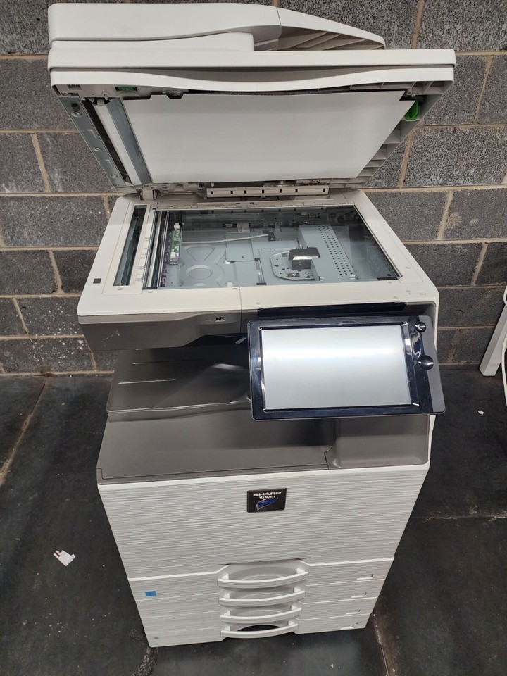 Sharp MX-M2651 Multifunction Printer Copier Scanner - 26 PPM - LOW ...