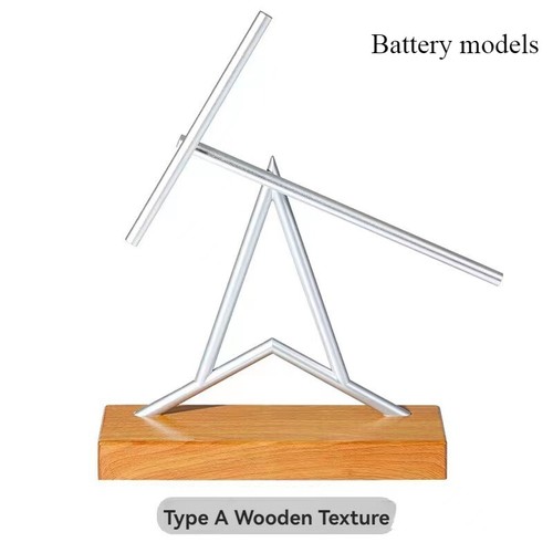 Perpetual Motion Instrument with A-shaped Design Newton Pendulum ...