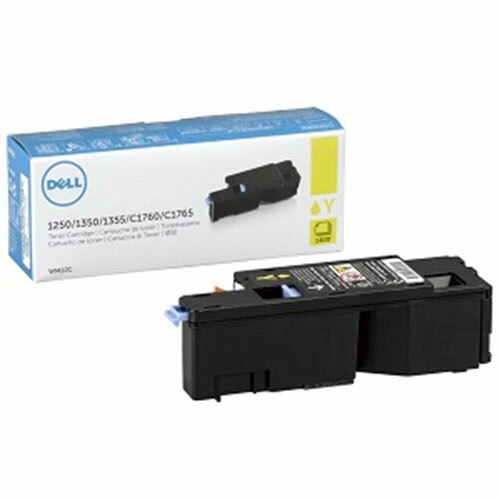 Dell 1355cnw MFP High Yield Toner Cartridge Set | eBay