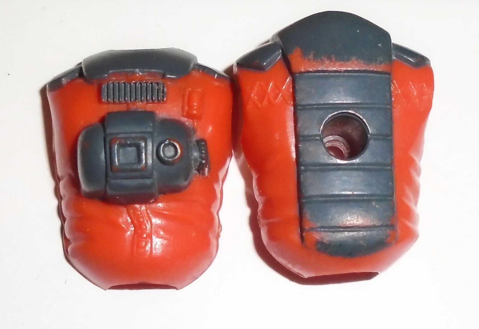 GI Joe Body Part 1985 Barbecue Torso C8.5 Very Good | eBay